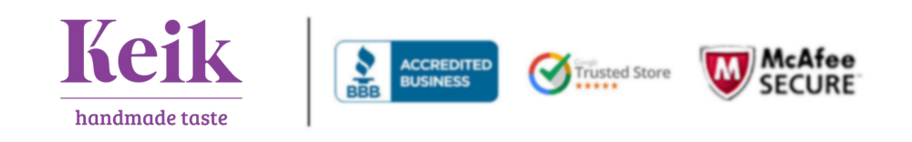 Il Nostro Menu – KEIK BAKERY